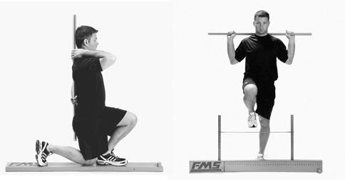 Functional Movement Screen > Get assessed today